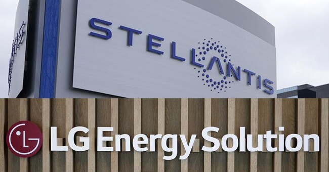 Stellantis e LG Energy Solution insieme per produrre batterie in Canada ...