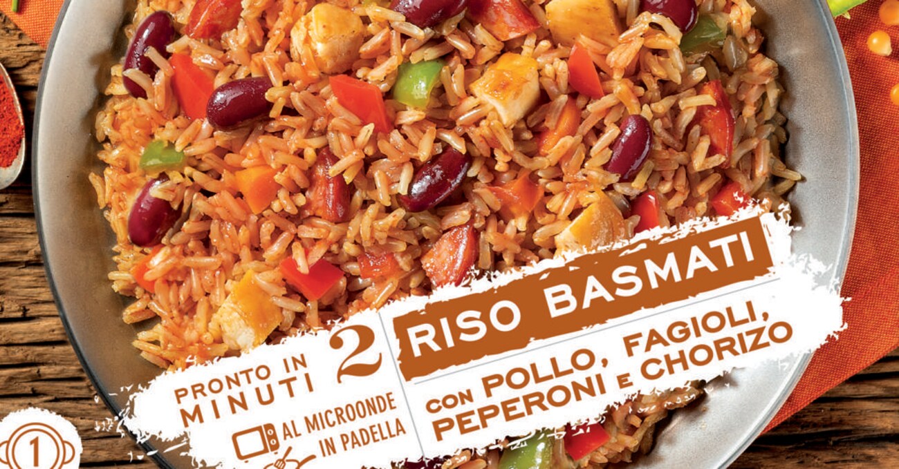 Riso Gallo supera i 120 milioni di fatturato e punta sulla cucina ...