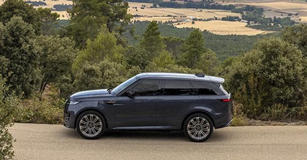 Terza generazione di Range Rover Sport: ecco com’è e come va - Il Sole ...