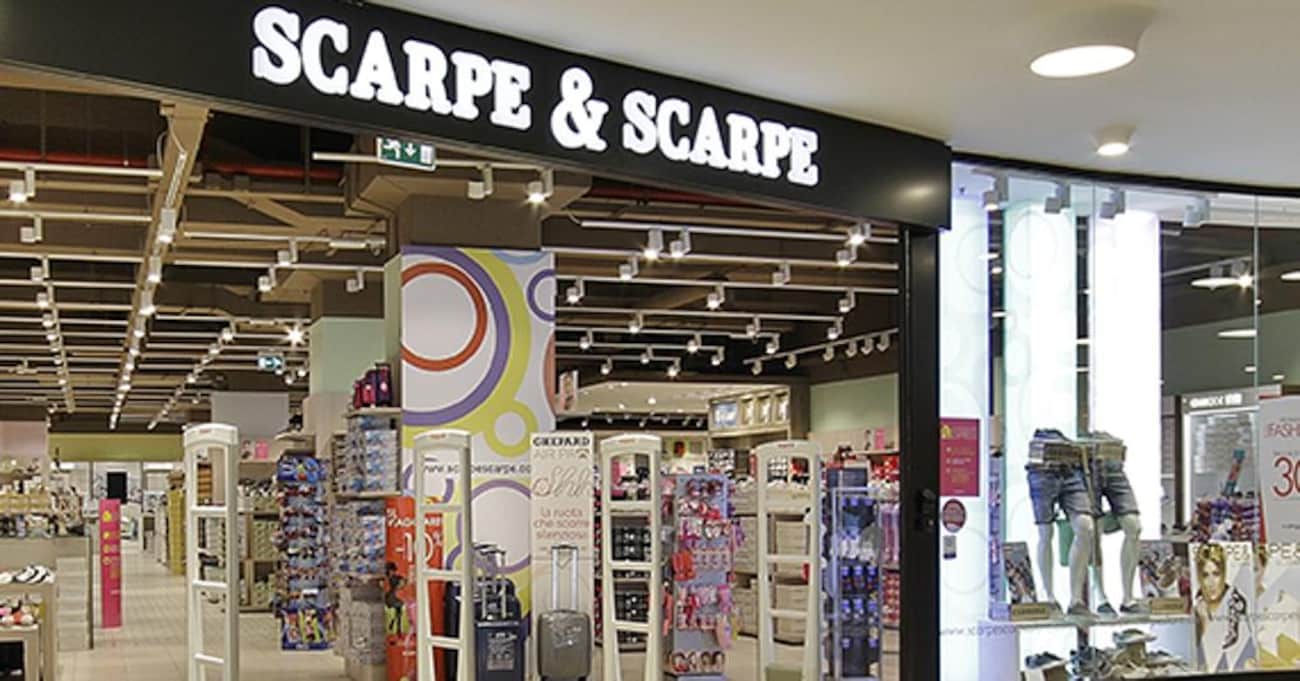 A Pillarstone i 137 negozi di Scarpe & Scarpe: più vicino il polo delle ...