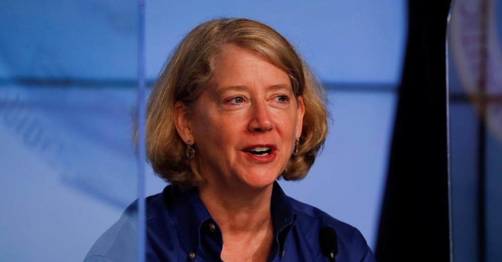 Pamela Melroy (Nasa): «Tornare sulla Luna è il primo gradino per andare ...