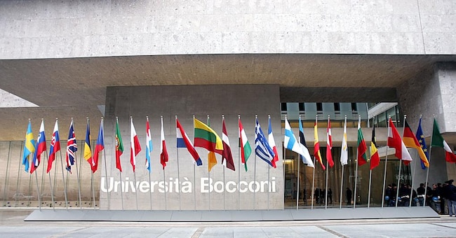 Bocconi spinge su scienze sociali e ricorda l’ambasciatore Luca ...