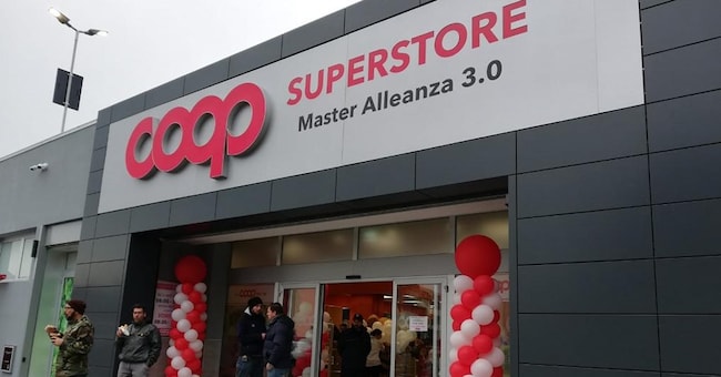 Coop Alleanza rafforzerà le posizioni nel Mezzogiorno e punta a 1,6 ...