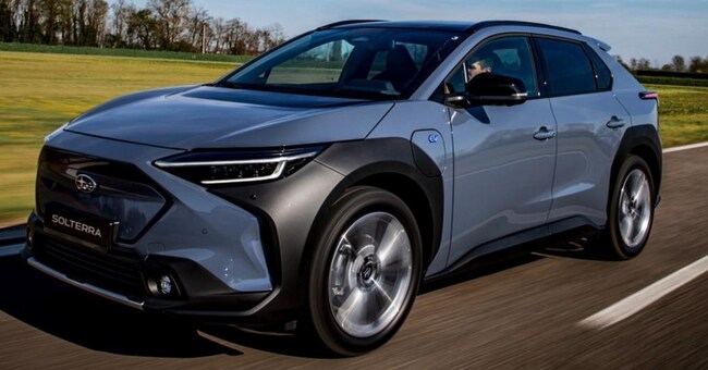Subaru Solterra, l'autonomia arriva a 465 chilometri - Il Sole 24 ORE