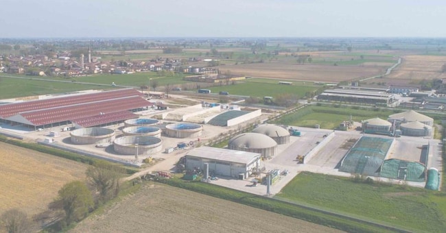 Granarolo-Granlatte, via al primo impianto di biometano della filiera ...