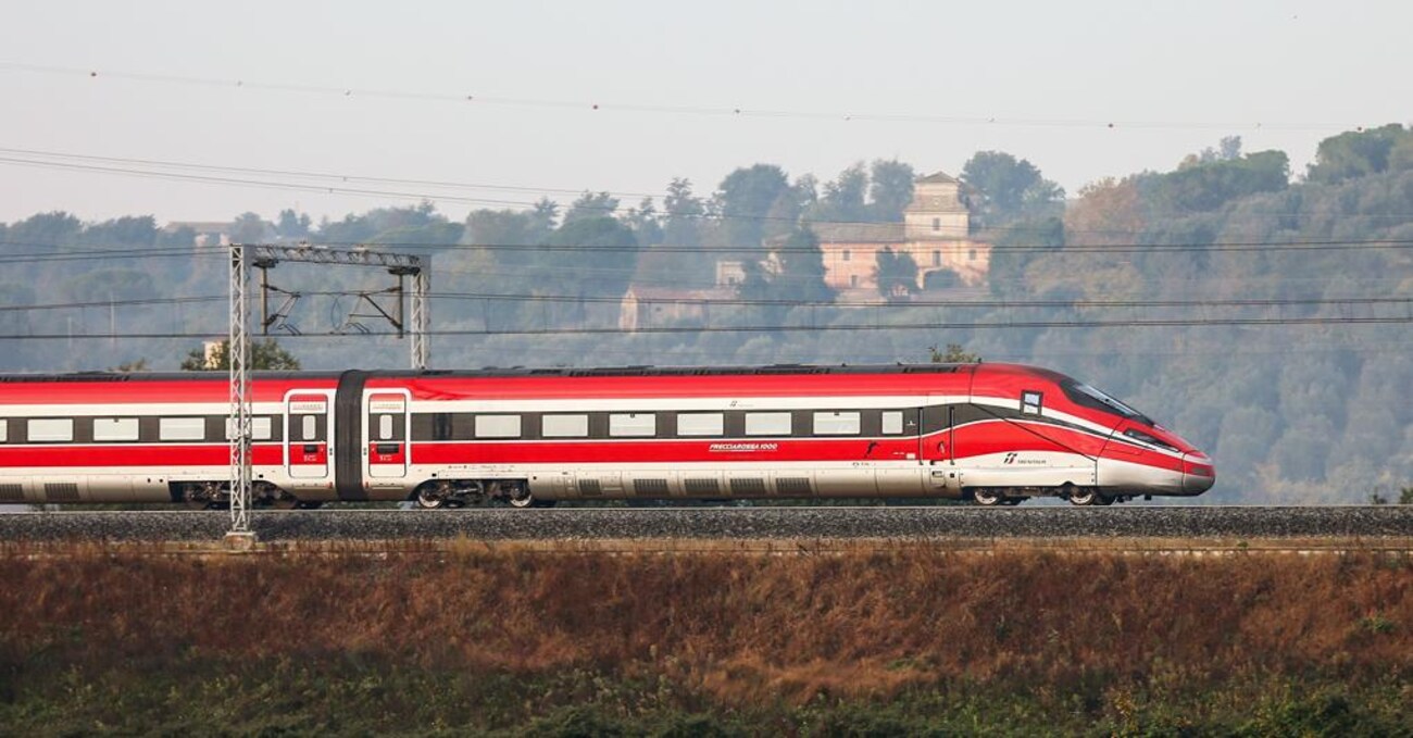Parte la Winter Experience di Trenitalia: più treni Roma-Milano ...