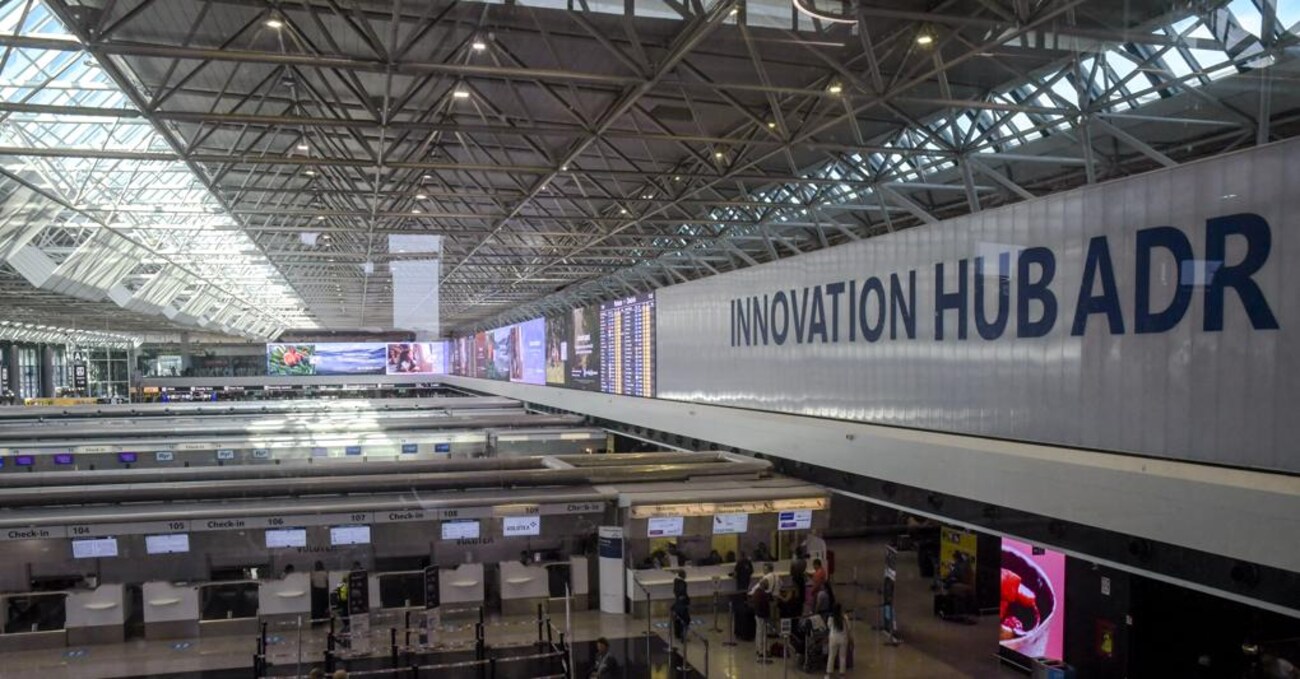 Aeroporti, nel 2022 boom dei piccoli scali da Foggia (+1.700%) a ...