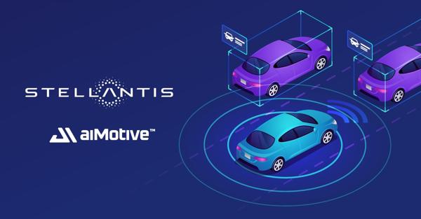 Stellantis completa l’acquisizione di aiMotive per la guida ...