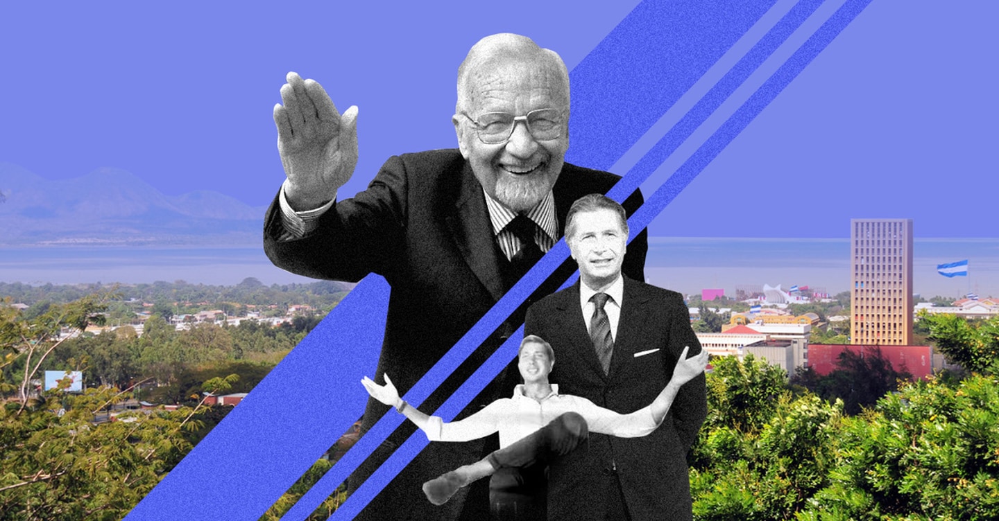 Il “compañero Maurizio”, figlio di Licio Gelli: chi è il nuovo ...