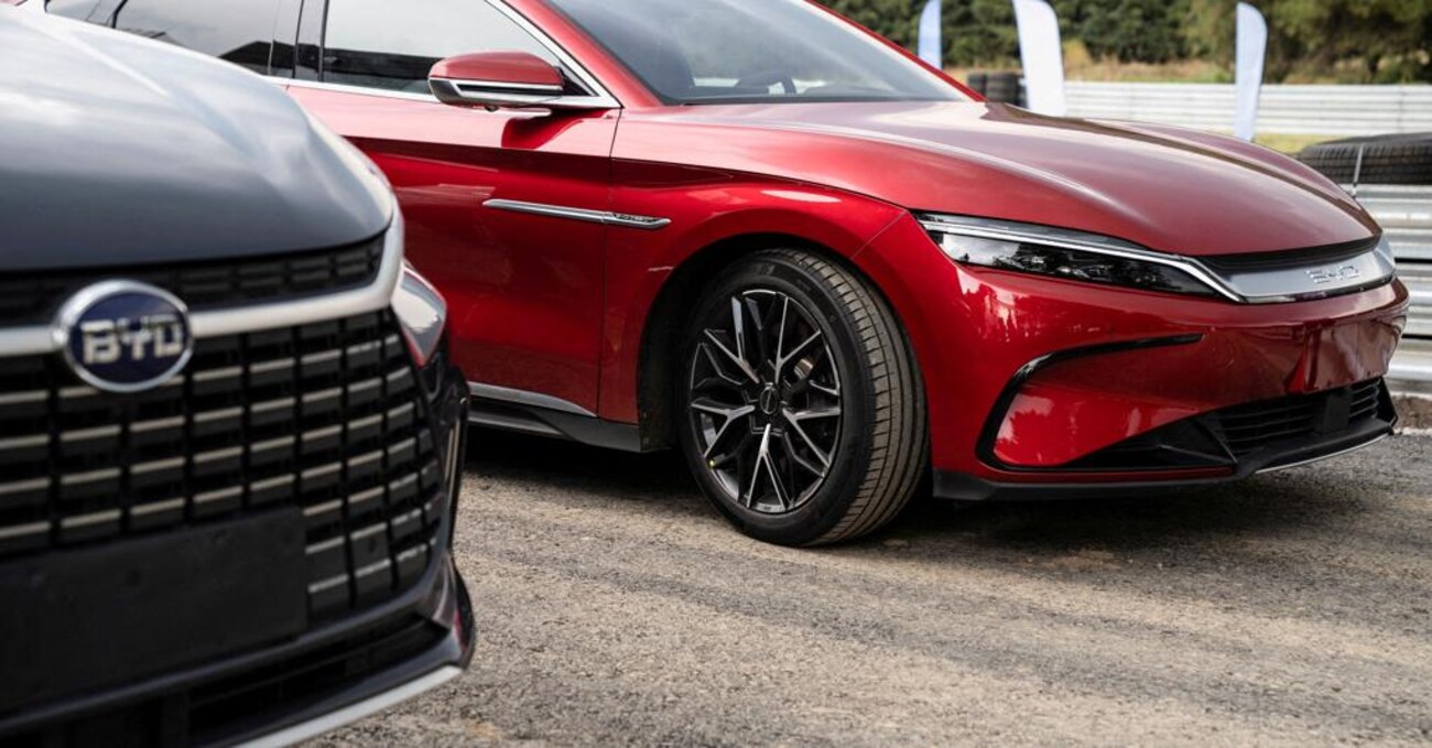 BYD, il colosso cinese prepara la prima fabbrica di auto in Europa - Il ...