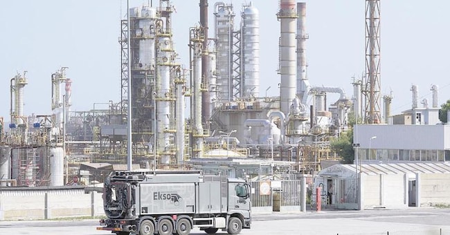 Priolo: ok a Goi ma con paletti su petrolio, lavoro, ambiente - Il Sole ...