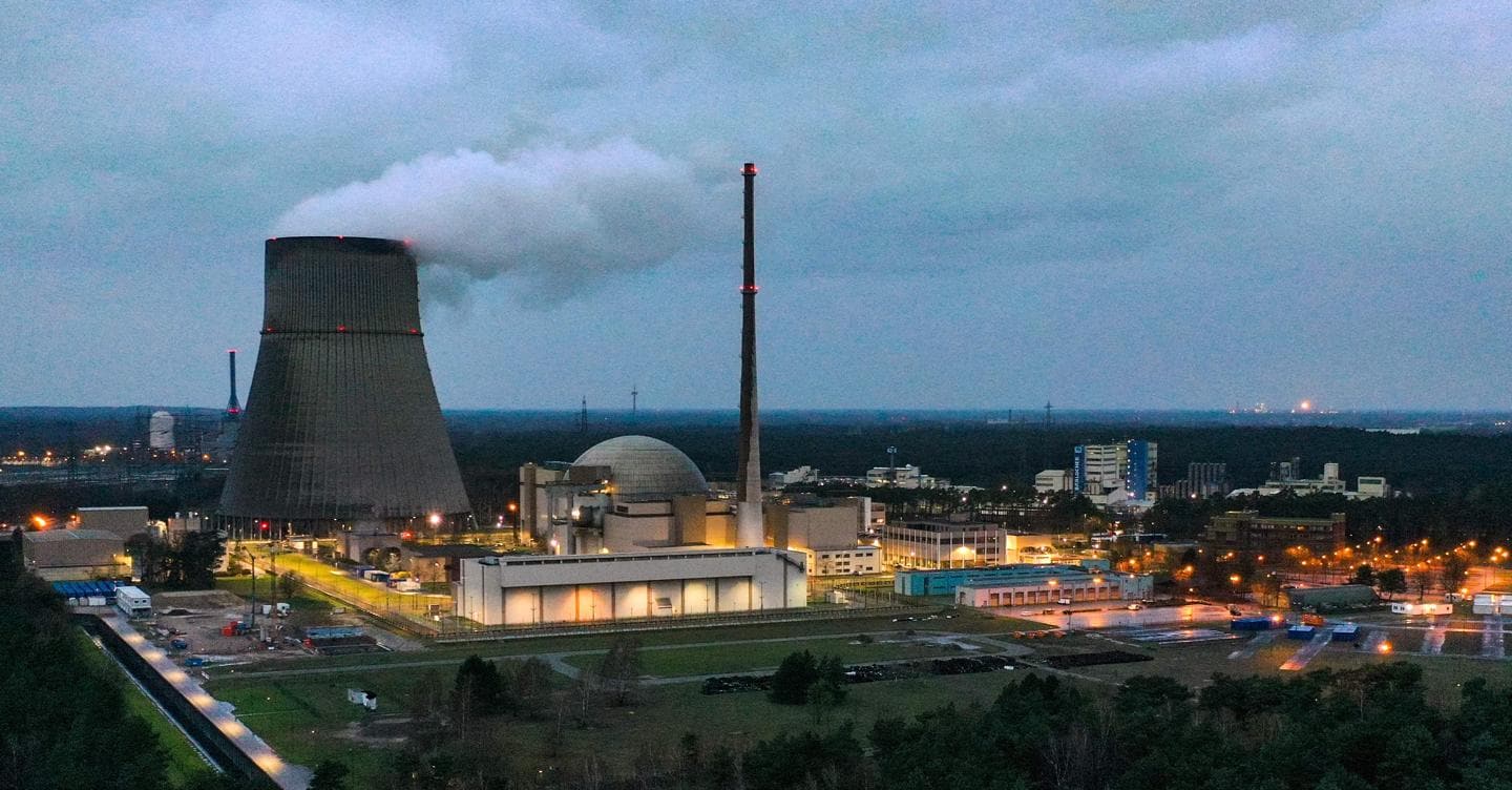 Addio al nucleare dopo 60 anni: in Germania chiudono gli ultimi tre ...