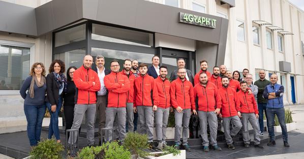 Fondi Ue, per la tipografia online 4Graph un piano triennale da 7 ...