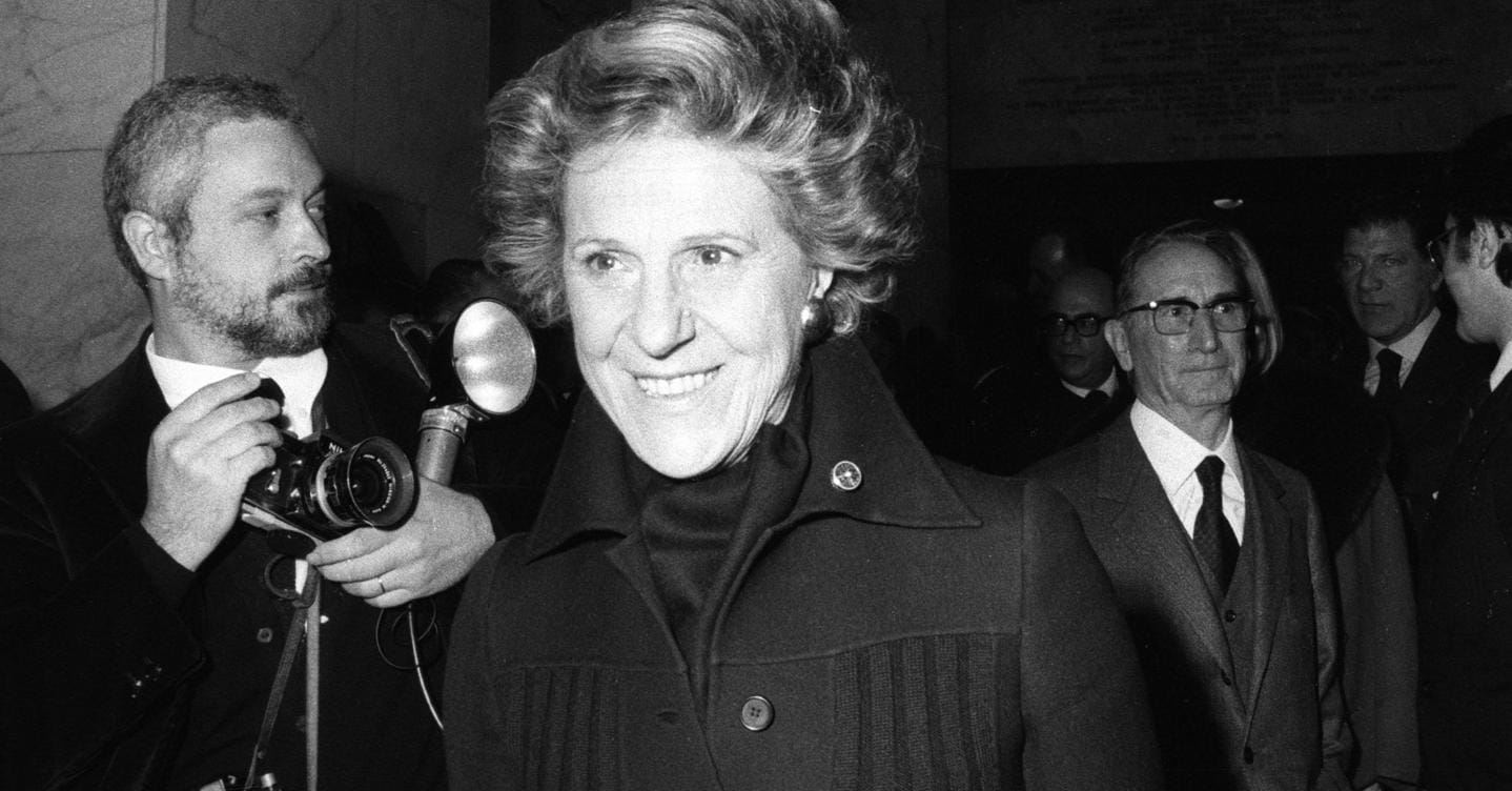 Anna Bonomi, chi è la donna simbolo della stagione più vitale della ...