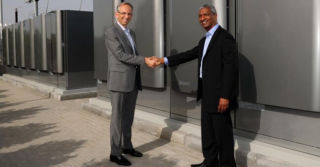 Bloom Energy punta sull’Italia con le sue fuel cell «senza emissioni ...