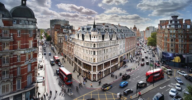 Gran Bretagna, calano le vendite ma non nel segmento del lusso - Il ...