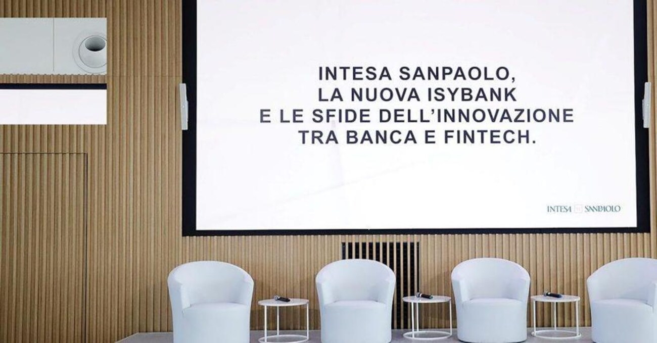 Intesa entra nel Fintech con Isybank, la banca che aggiungerà 4 milioni ...
