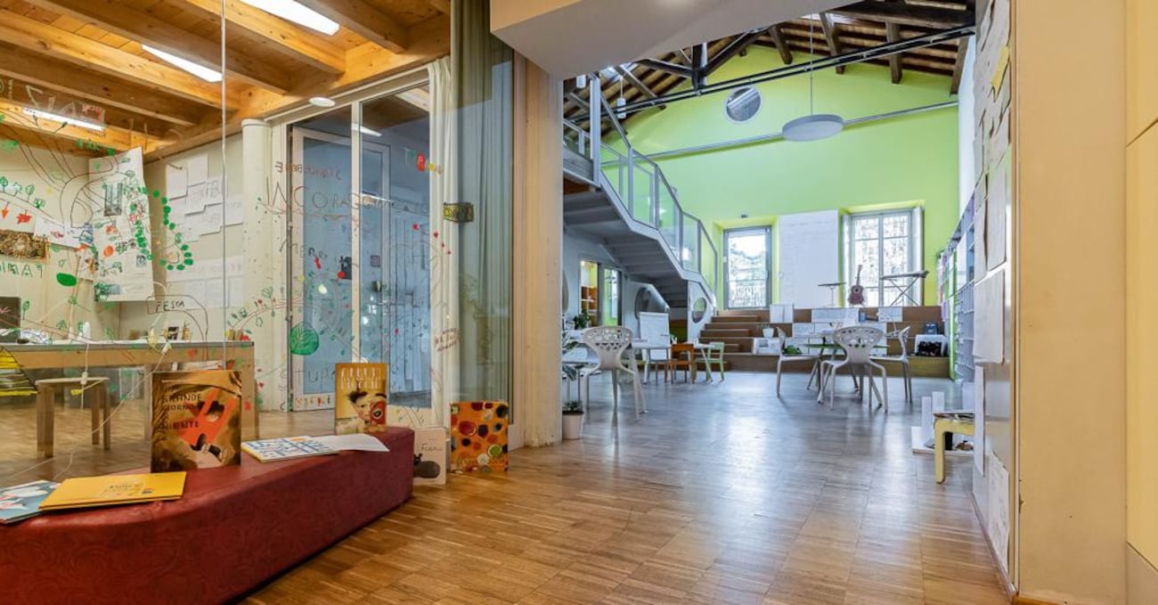 Architetture educative, Indire presenta l’uso innovativo degli spazi in ...