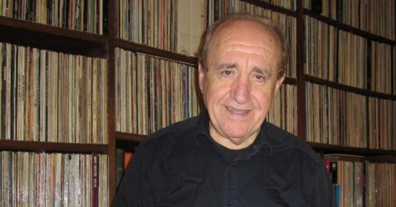 Addio ad Adriano Mazzoletti, padre nobile della divulgazione del jazz ...