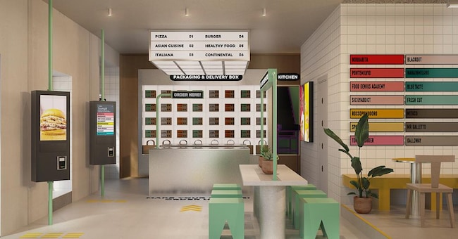 Kuiri, la cloud kitchen italiana che punta a espandersi in Europa e ...