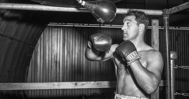 Cent’anni di Rocky Marciano, mito imbattibile della boxe italo ...