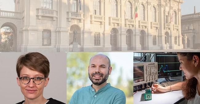 Vinti al Polimi tre Erc Starting Grant, prestigioso finanziamento ... Vinti al Polimi tre Erc Starting Grant, prestigioso finanziamento ...
