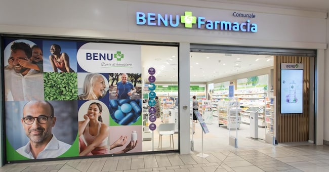 LloydsFarmacia diventa Benu: rebranding dei 270 punti della catena - Il ...