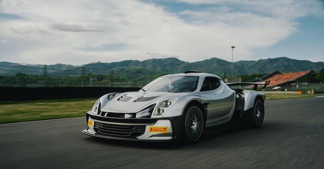 Picasso 660 LMS, arriva la hypercar fatta su misura - Il Sole 24 ORE