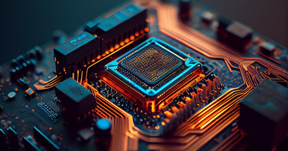 St soffre l'outlook di Intel, giù tutto il comparto tech - Il Sole 24 ORE