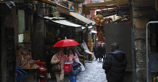 Napoli, progetto «Pecss» di Legambiente e scuole per i giovani della ...