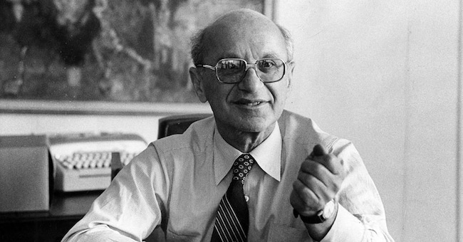 Milton Friedman, il Santo Padre e gli imprenditori italiani - Il Sole ...