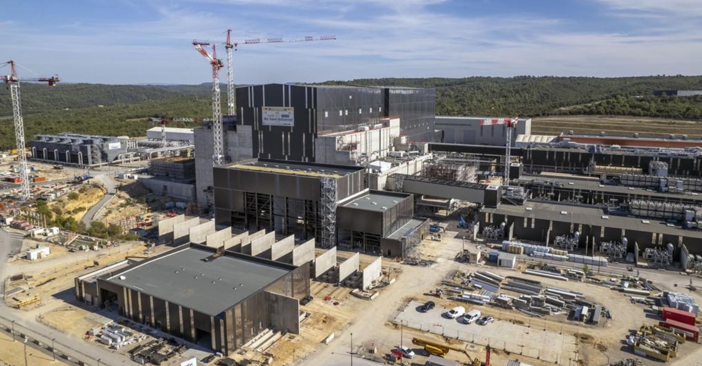 Energia, viaggio nel cuore di Iter: il sogno della fusione nucleare da ...