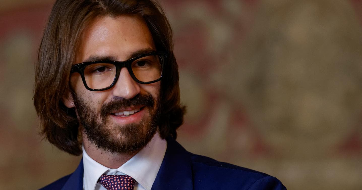 Leonardo Maria Del Vecchio: «Ecco perché entro in Ima con l’1,1%» - 24+