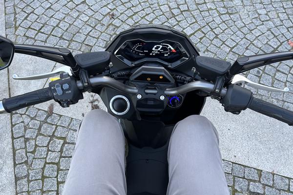 Kymco Krv 200, ecco come va il nuovo scooter sportivo di taglia media - Il Sole 24 ORE