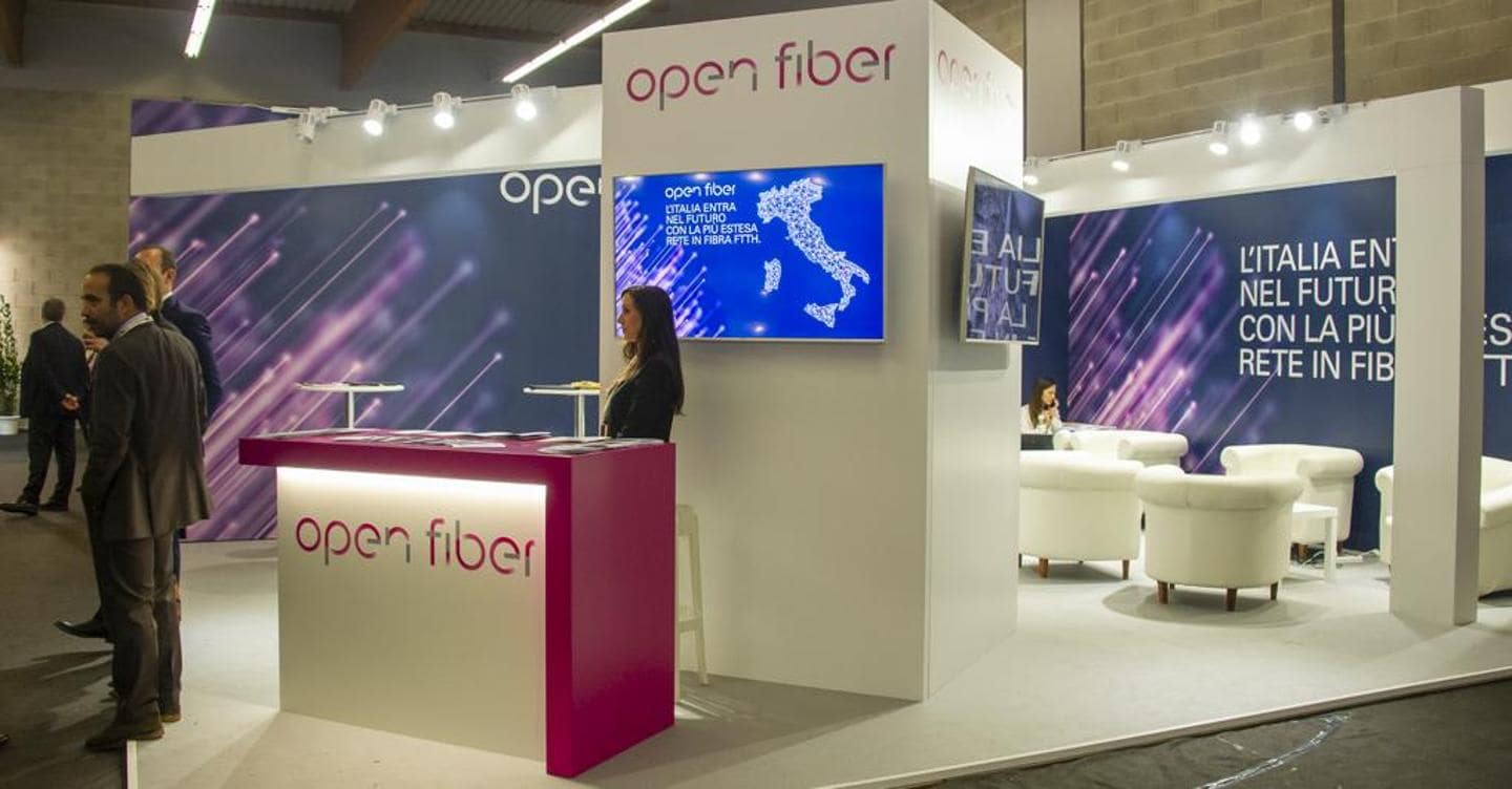 Open Fiber, allarme fondi Pnrr: così sono a rischio i target per le ...