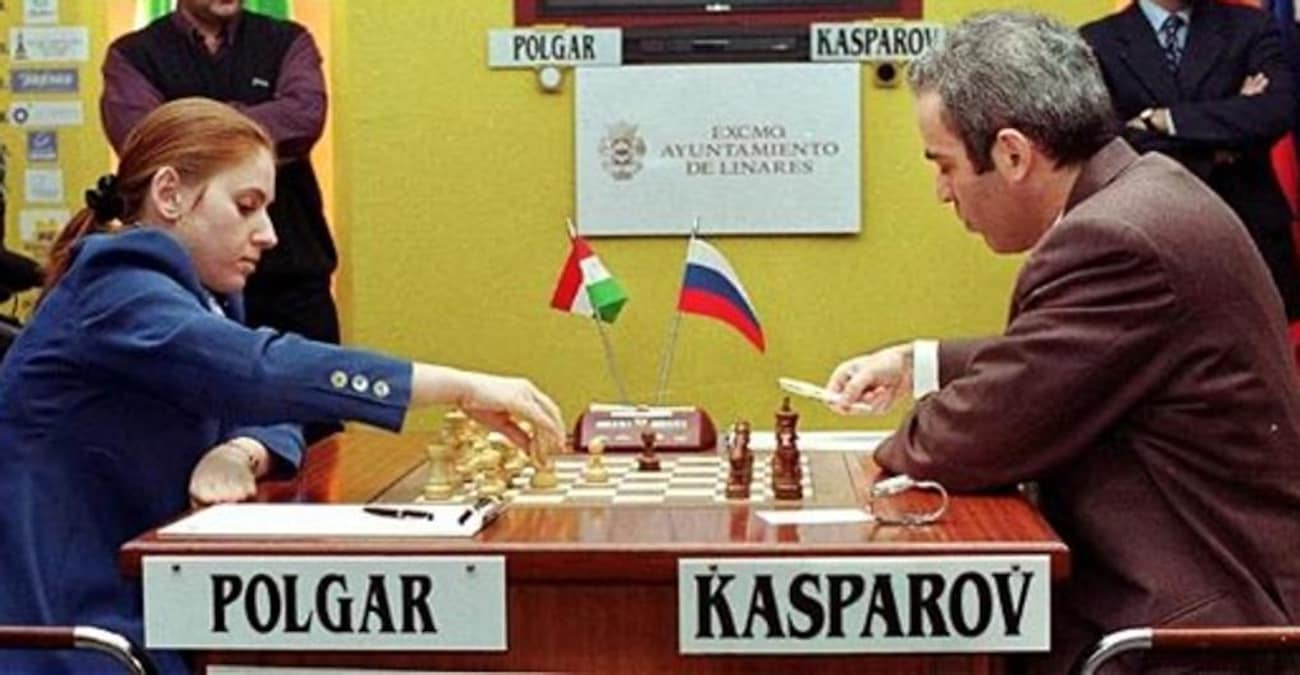 e se Laszlo Polgar avesse posseduto una preziosa scacchiera? - Il Sole ...