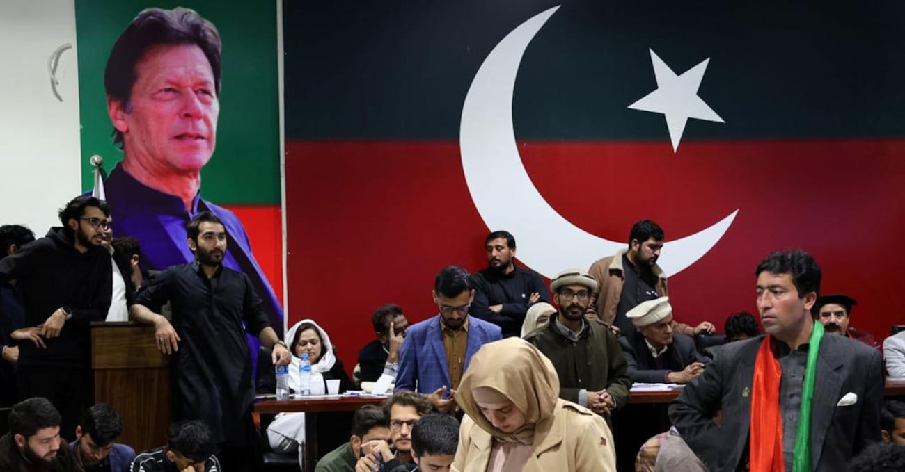 Pakistan, in testa a sorpresa i candidati indipendenti orfani di Imran ...