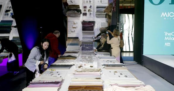 Fiere, 3mila marchi al test. Al via la fashion week di Milano - Il Sole ...