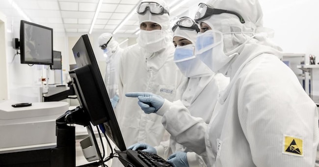 Technoprobe, l’intelligenza artificiale per testare i super-chip - Il ...