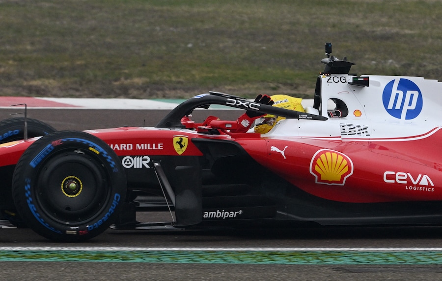 F1: Ferrari svela la SF26, tocco vintage anni ’70 - Il Sole 24 ORE