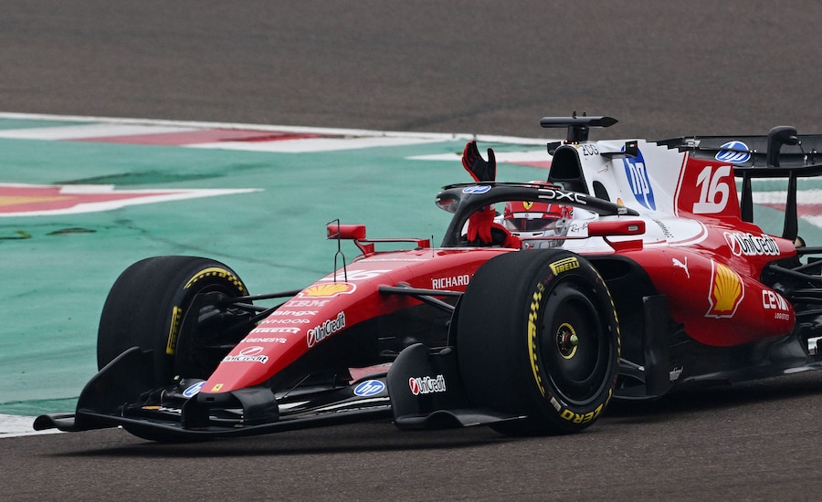 F1: Ferrari svela la SF26, tocco vintage anni ’70 - Il Sole 24 ORE