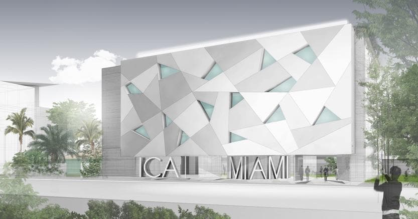Institute of Contemporary Art (ICA), Miami