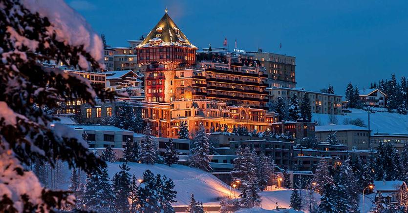 Week end sulla neve/A St. Moritz va in scena il Gourmet Festival