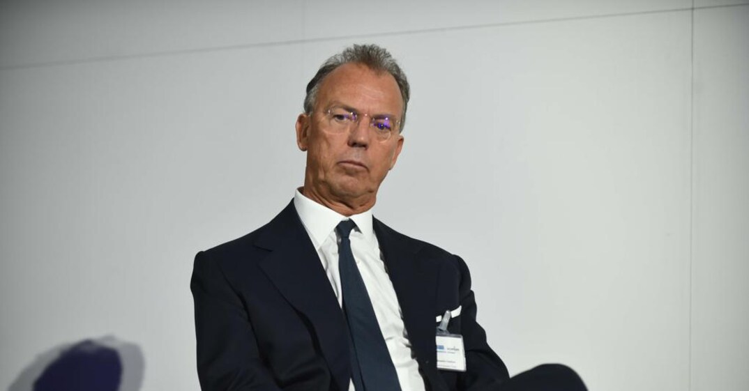 Alessandro Castellano, ceo di Zurich Italia - Il Sole 24 ORE
