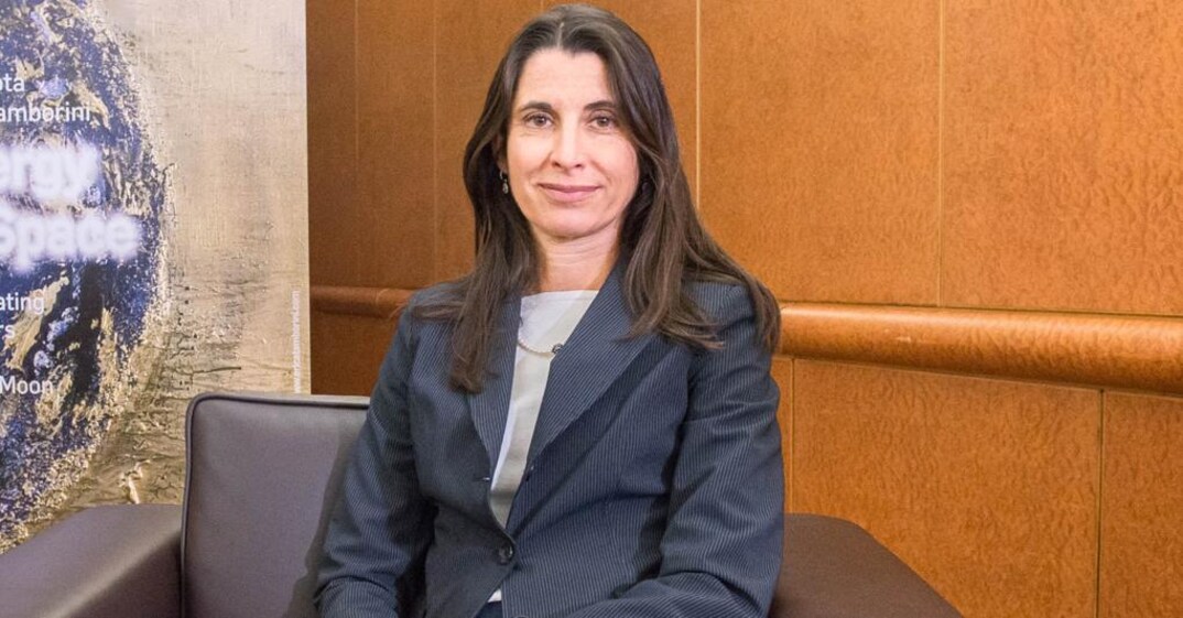 Michaela Castelli, presidente Nexi - Il Sole 24 ORE