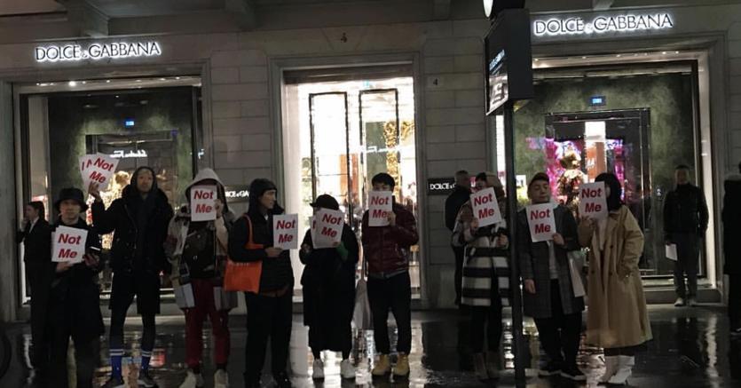 Le proteste arrivano a Milano