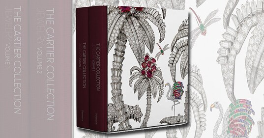 Libri fra moda e lusso/ The Cartier Collection (Flammarion) - Il Sole ...
