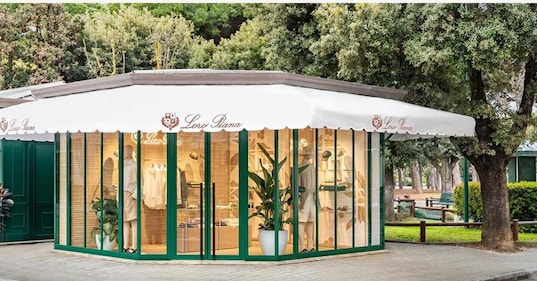Loro Piana a Forte dei Marmi - Il Sole 24 ORE