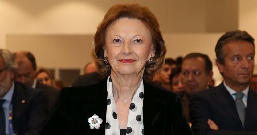 Maria Franca Fissolo (vedova Ferrero)