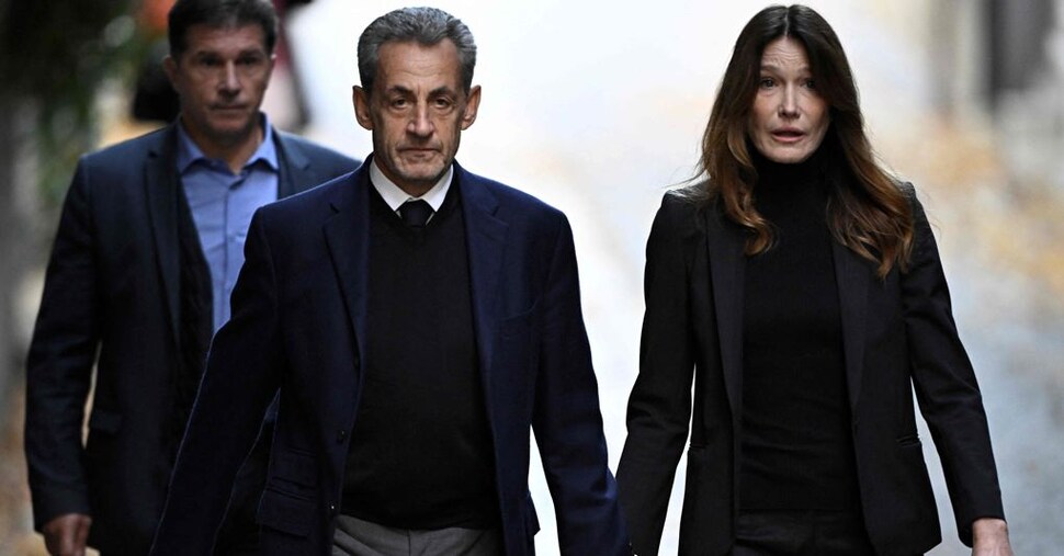 Nicolas Sarkozy: i momenti iconici di una vita tra potere e scandali ...